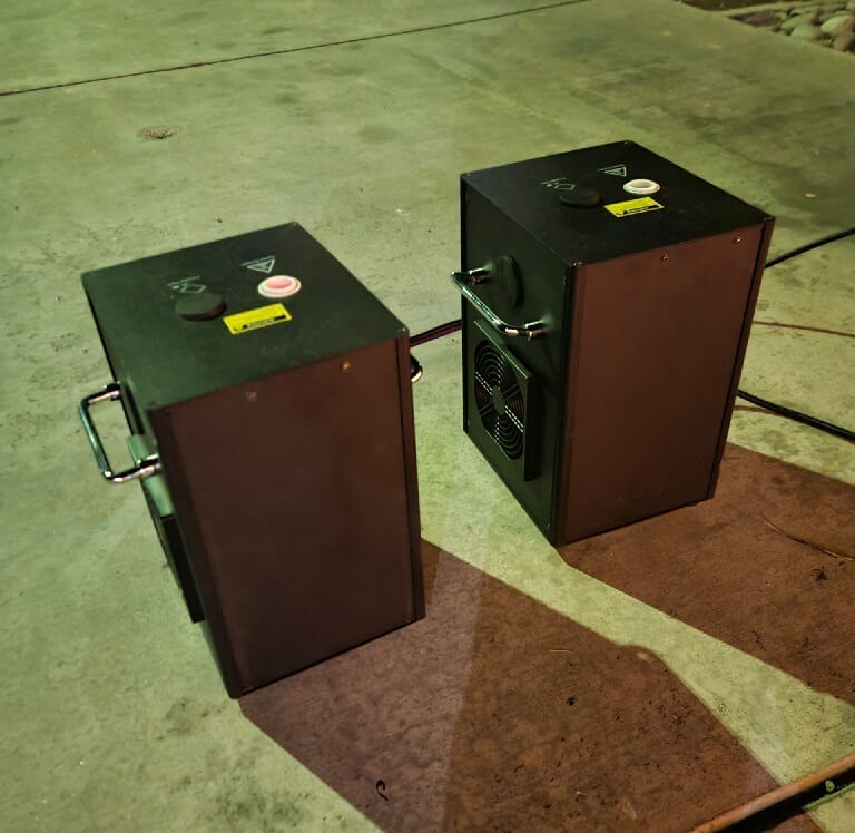 Spark Machines – Create By Madden