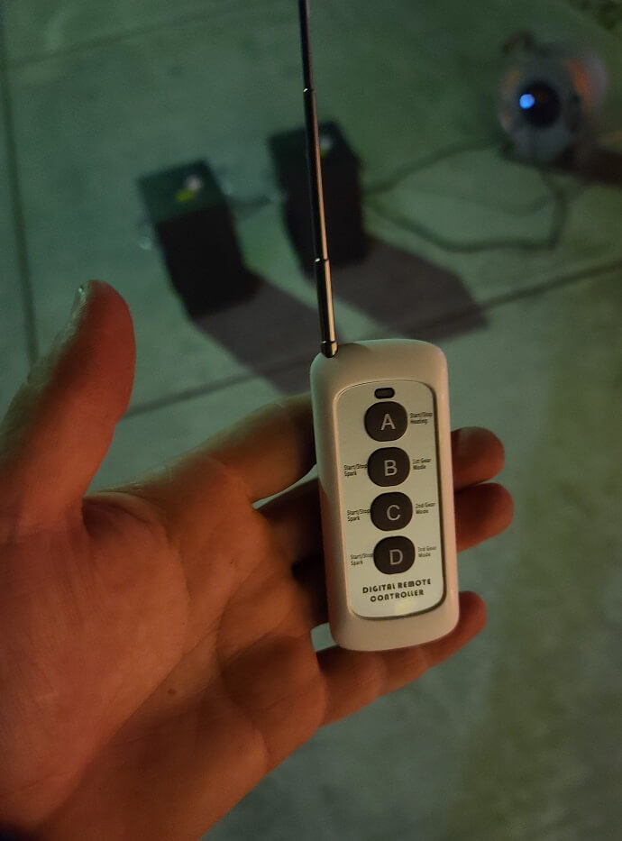 Spark Machines – Create By Madden